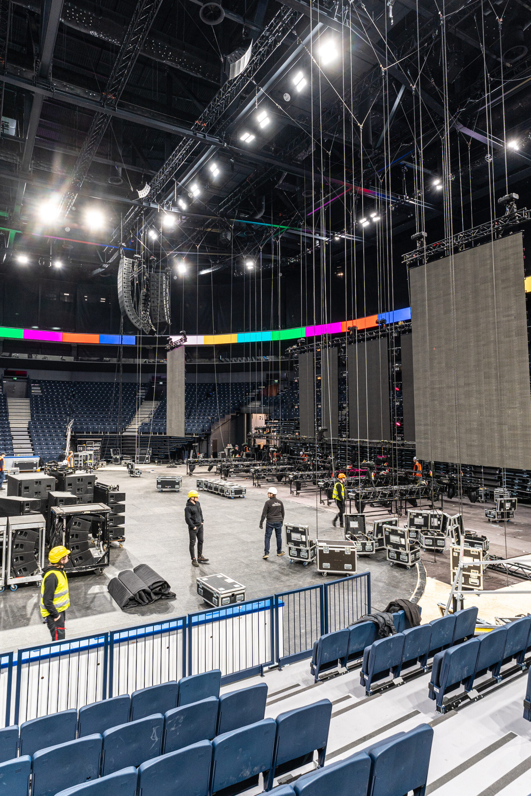 Festivaalit ja konsertit - Akun Tehdas